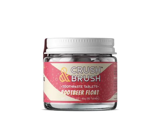 Soda Pop Flavour Toothpaste Tabs | WeFill Refillery – WeFill Mobile ...